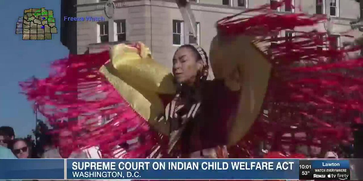 SCOTUS Considers Overturning Indian Child Welfare Act SCOTUS Considers Overturning Indian Child Welfare Act