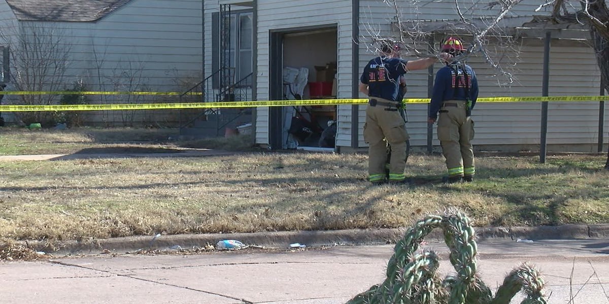 Officials release identity of couple killed in Lawton house fire Officials release identity of couple killed in Lawton house fire